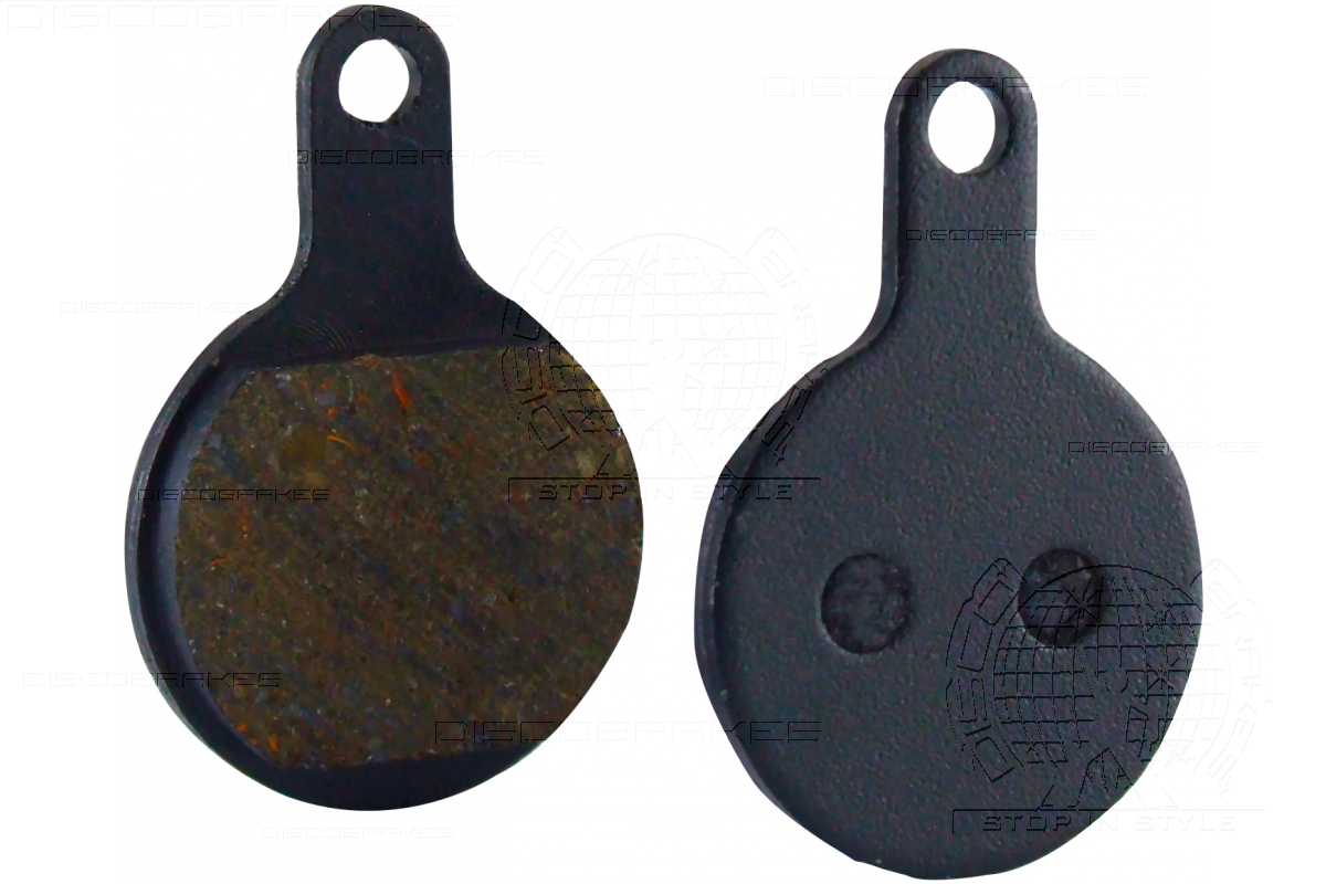 Tektro Lyra Novela Iox Bike Disc Brake Pads MTB IOX.11 | eBay